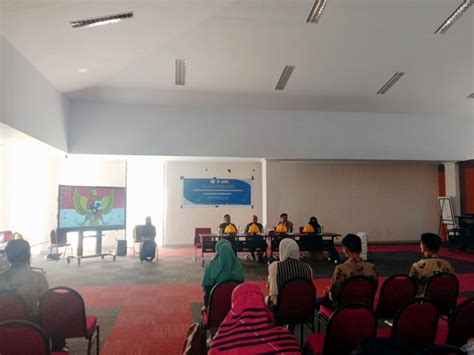 Upt Laboratorium Terpadu Unsulbar Gelar Pelatihan Penyusunan Dokumen Pedoman Mutu Media Online