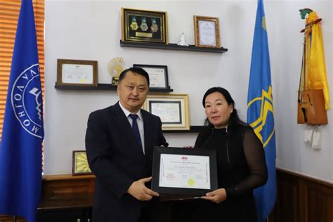 МУИС ийн “Нягтлан бодох бүртгэл” бакалаврын хөтөлбөр 3 дахь… Монгол Улсын Их Сургууль