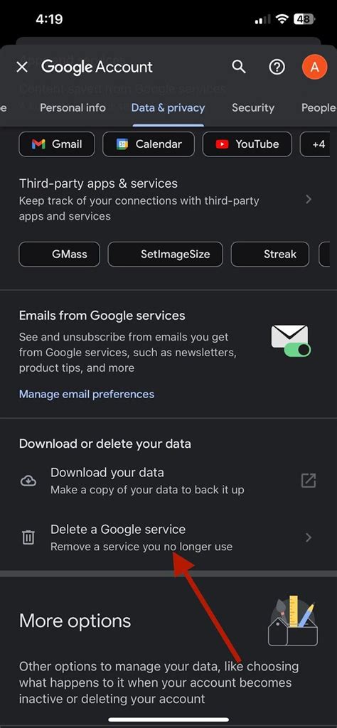 How To Delete Your Google Account JoinDeleteMe