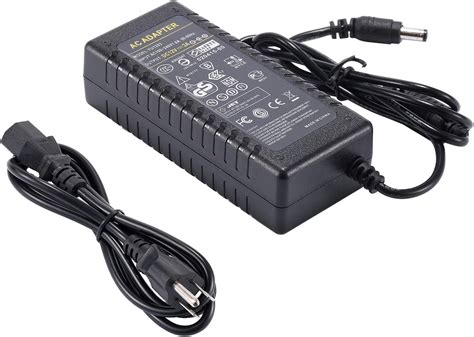 Acdc Adapter 100 240v 50 60hz Output 12v 2a Esam Solidarity
