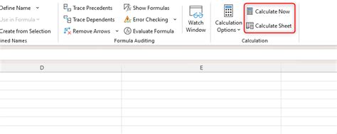 3 Ways To Stop Volatile Functions Recalculating In Microsoft Excel