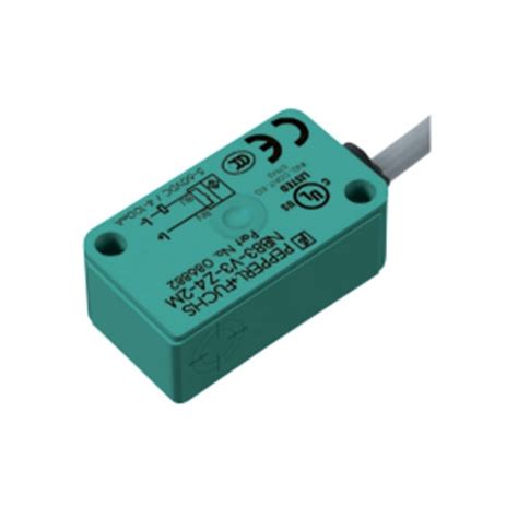 Nbb3 V3 Z4 датчик индуктивный Pepperl Fuchs купить с доставкой