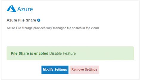 Azure File Storage Options Myworkdrive