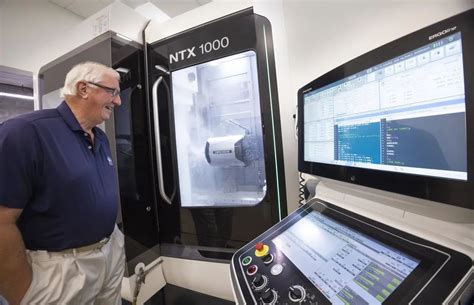 Net Inspect Llc On Linkedin Fewer Workers Higher Pay Robots Aerospace Suppliers Push Automation