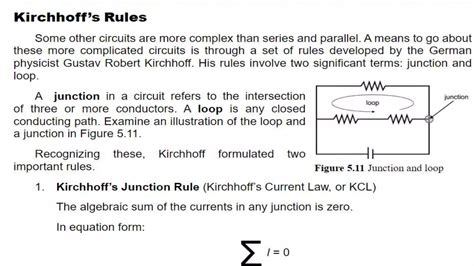 Direct Current Circuits Pptx Computer Networking Computing