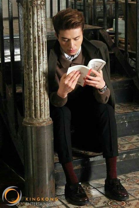 Lee Dong Wook Because Hes Plain Brilliant Lee Dong Wok Korean Mens Fashion Hallyu Star Gong