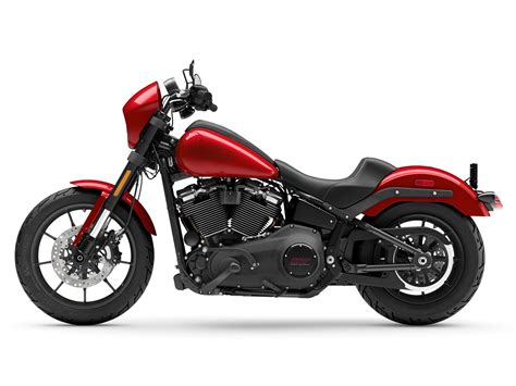 New Harley Davidson Low Rider S Brilliant Red Motorcycles In Muncie In