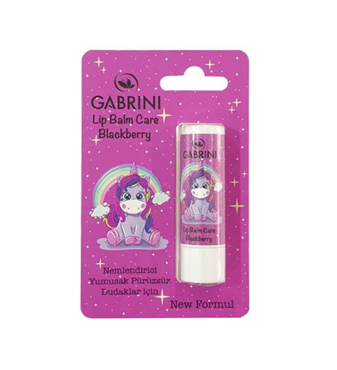 بالم لب گابرینی اصل ضد ترک و خشکی لب عروسکی Gabrini بورلا گالری