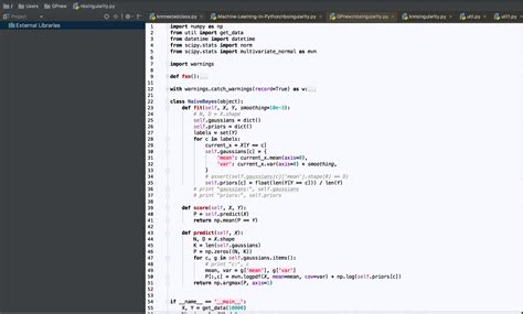 Applying Gaussian Naïve Bayes Classifier In Python Part One By Dr Gp Pulipaka Medium