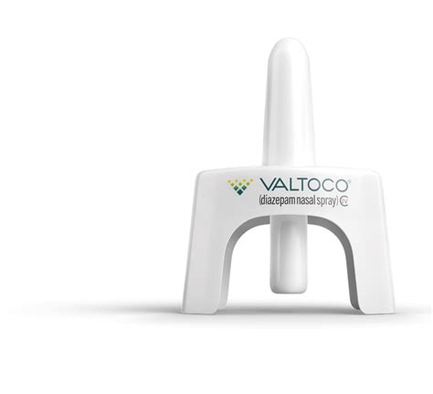 Why Choose Valtoco® Diazepam Nasal Spray Civ