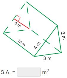 What Is Surface Area Oryx Learning