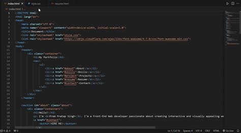 Prem Pratap Singh On Linkedin Codsoft Webdovelopment Internship Dovelopment