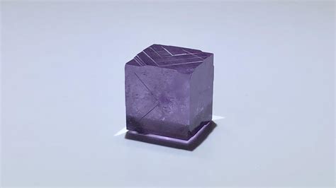 Chromium Doped Cubic Alum Crystal Rcrystalgrowing