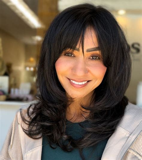 11 Trendsetting Layered Haircuts To Try In 2025