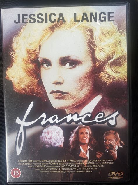 Jessica Lange Franca
