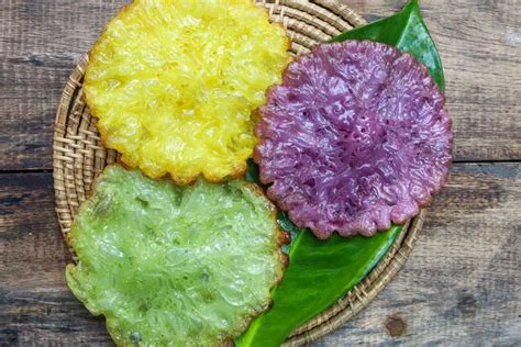 แป้งหนมจู้จุนสำเร็จรูป ขนมฝักบัว Line Shopping