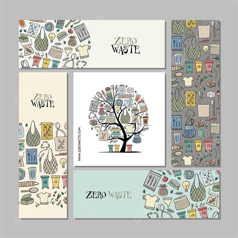 Conception Zéro Déchet Pour Limage De Marque Et Les Promotions Papier