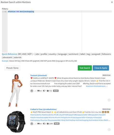 How To Search Multiple Hashtags On Instagram At The Same Time