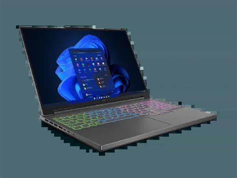 Legion Slim I Th Gen Cms Intel I Storm Grey