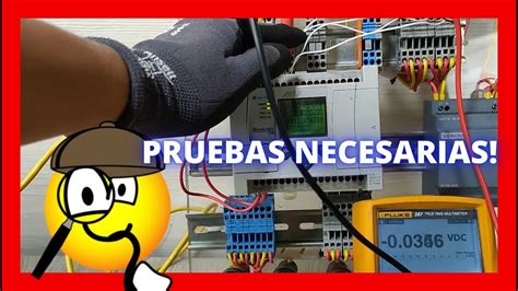 🔥🔥 ¿cómo Diagnosticar A Un Plc Pruebas Reales Teslamatic Youtube