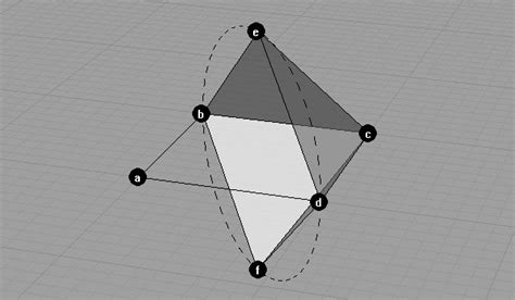Designcoding Drawing And Unrolling Octahedron