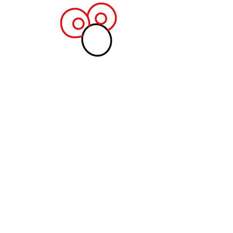 Step 3 Outline The Heads Shape