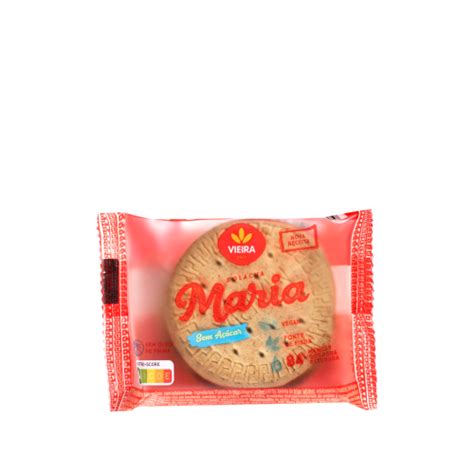 Bolachas Maria Sem Açúcar 150g