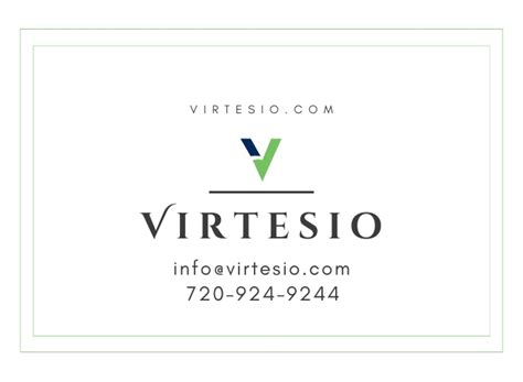 All Consultants Virtesio Crm Inspiring Salesforce Greatness