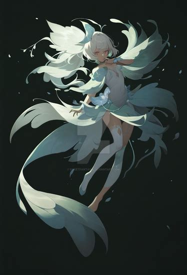 Love Flops Mongfa Bai Fanart By Piveechu On Deviantart