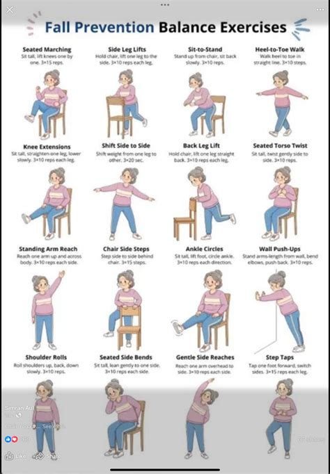 Best 13 Chair Exercises For Beginners 16 Moves Seated Exercise Plan