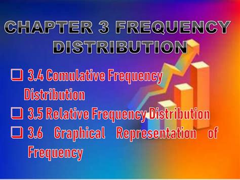 Graphical Presentation Of Frequency Distribution Reportpptx