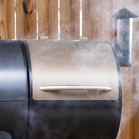 Traeger Pellet Grill Cold Smoker Grill Attachment Bbqguys