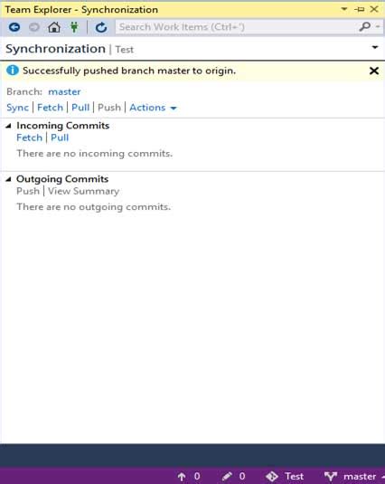 Azure Devops Git Repository Management