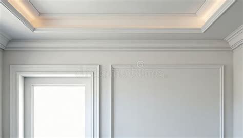 Subtle Ceiling Cornice Stock Illustrations 16 Subtle Ceiling Cornice