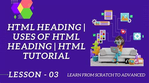 Html Heading Uses Of Html Heading Html Heading Tags Kya Hota Hai Youtube