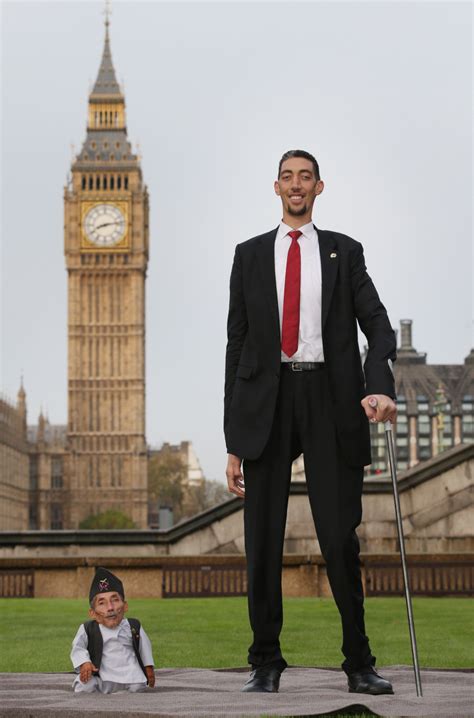 Worlds Shortest Person