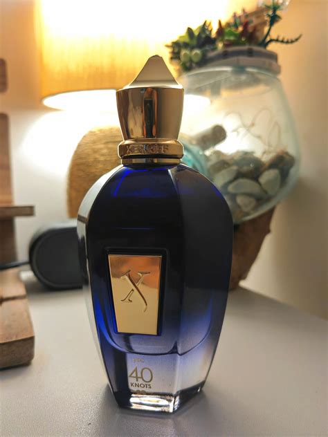 40 Knots Xerjoff Perfume A Fragrance For Women And Men 2012