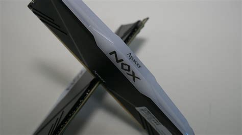 Apacer Nox 32gb Ddr4 3200 Memory Review