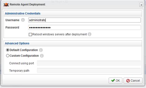 Guía de configuración de Backup Server R1Soft