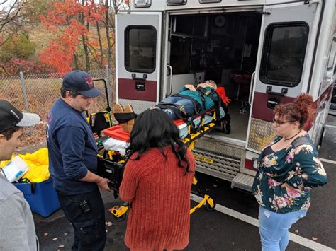 Emt Aemt Cardiac Course Online Hybrid Emt Classes Education And