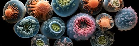 Premium Photo Microscopic Examination Revealing The Structure And