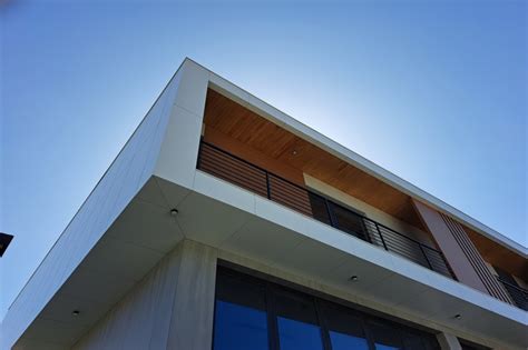 საოფისე სივრცე — ფასადი Urbanelements