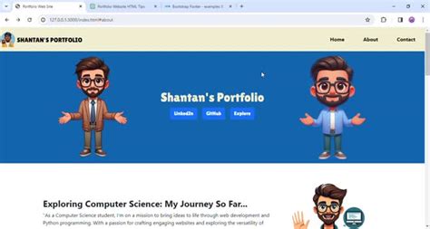 Launching My New Portfolio Website Shantan Yeddula Posted On The Topic Linkedin