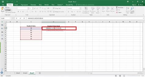 how to rank duplicate values in excel