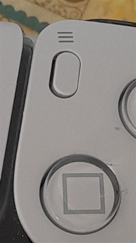 Options Button Stuck Down How Do I Fix This R Playstation