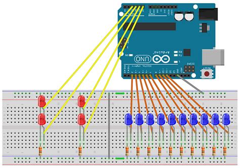 How To Build An Arduino Ghostbusters Proton Pack Lights Project Electronics Kit Shop