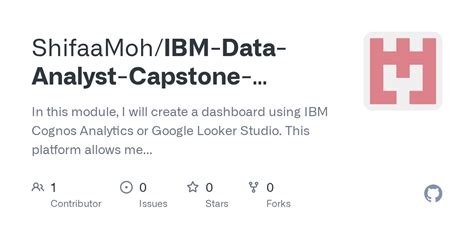 Github Shifaamoh Ibm Data Analyst Capstone Project Dashboards In This Module I Will Create A