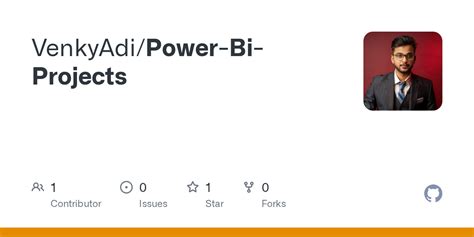 Github Venkyadipower Bi Projects