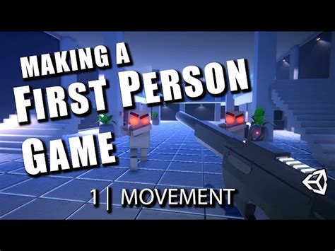 Unity Shooting Games Making An Fps In Unity Unity Fps Game Development