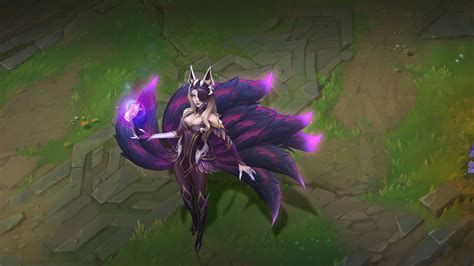 El Cambio Visual De Ahri Tiene Fecha Inicios Del 2023 Noticiasanálisisopinión